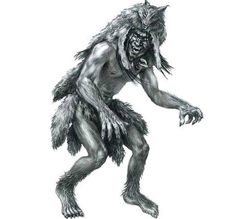 Skinwalkers Werewolf