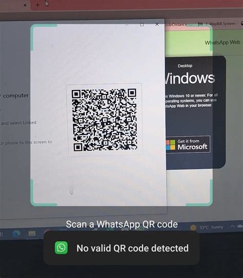 How To Fix No Valid Qr Code Detected On Whatsapp Followchain