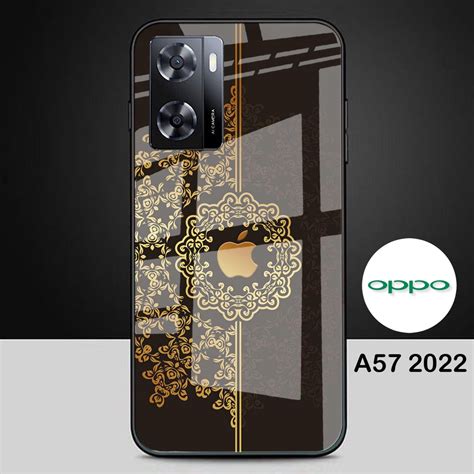 Jual Softcase Kaca OPPO A A S Casing Hp OPPO A S A Case Hp OPPO