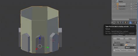 Mesh Why Boolean Modifier Is Not Working Blender Stack Exchange