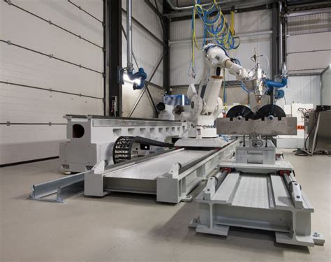 ABB Robot Travelling Axes SimKon By Vansichen