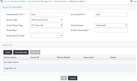 Support H C IMC UAM X Authentication Configuration Examples H C