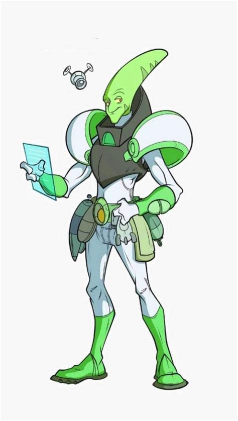 Characterdesign Philip Murphy