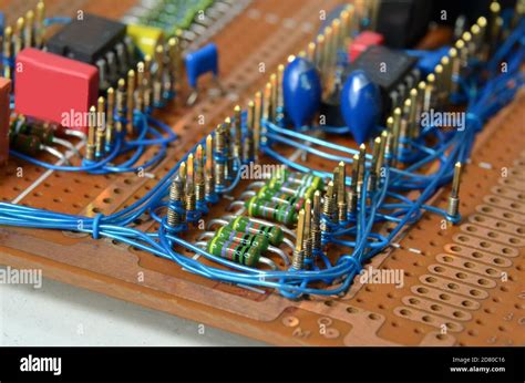 Prototype Wiring Board At Annabelle Parkhill Blog