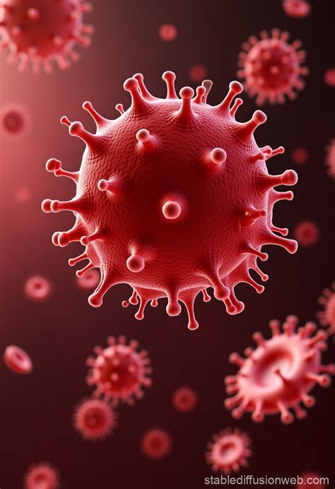 Germ In Blood Stable Diffusion Online