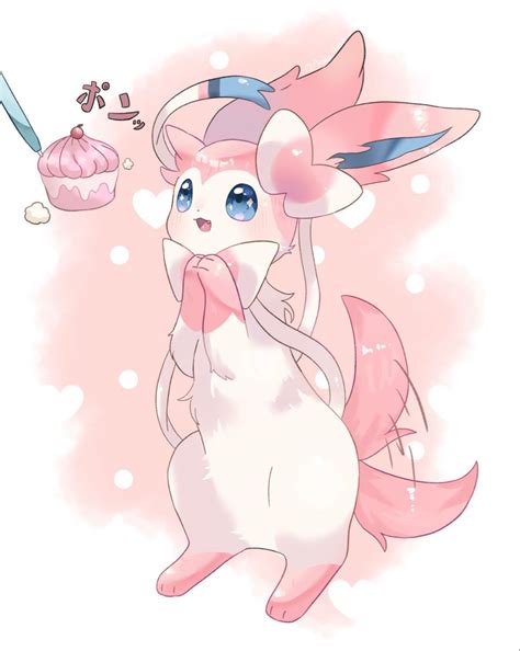 Sylveon Wallpaper Artofit