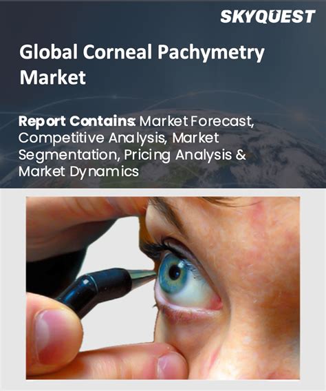 Corneal Pachymetry Market Size Share And Business Dynamics 2026 2033