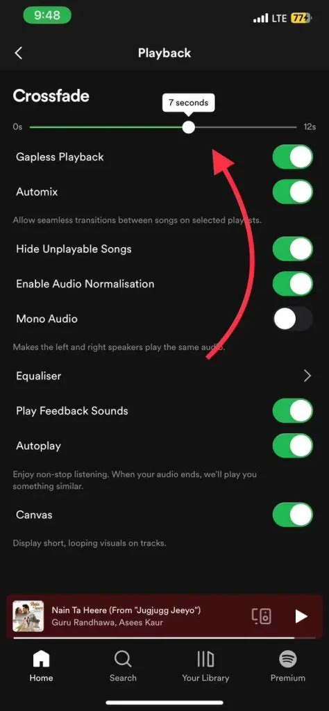 What Is How To Enable Gapless Playback Spotify