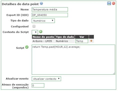 ScadaBR Arduino em Sistemas Supervisórios Parte Blog UsinaInfo