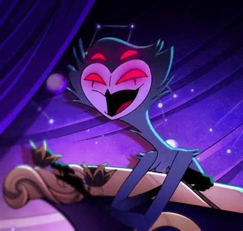 Stolas Helluva Boss Icon