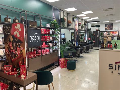 Simone Damico Parrucchieri Nashi Argan Italia