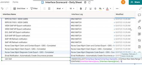 I Need Help Trying To Do A Vlookup Partial Match Smartsheet Community