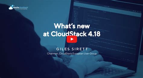 Cseug 2023 Roundup Apache Cloudstack