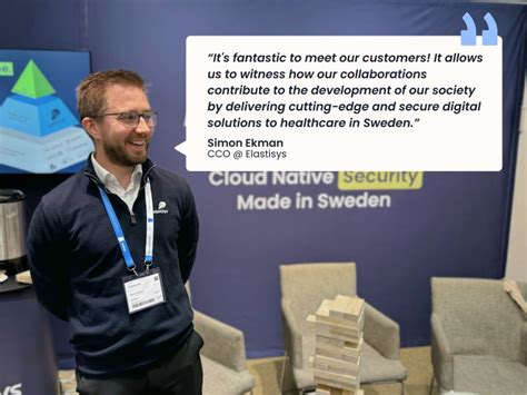 Elastisys On Linkedin Vitalis2024 Nis2 Security Compliance Cloudnative Saas Ehealth