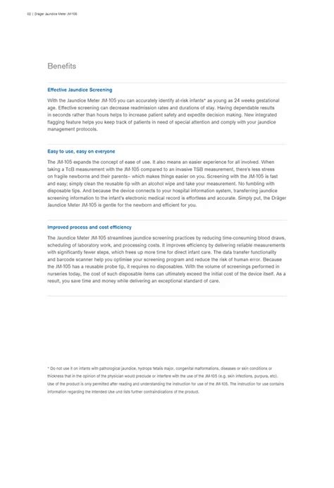 Jaundice Meter Transcutaneous Bilirubinometer At Best Price In Thrissur