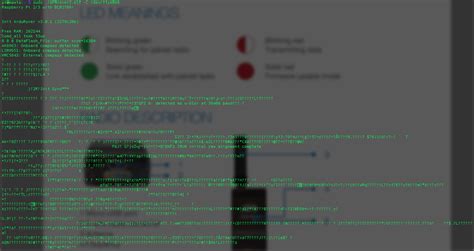 Weird Output During Telemetry Session Flight Stack Emlid Community