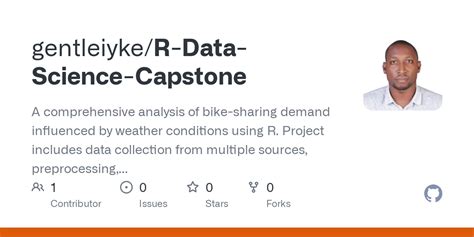Github Gentleiyker Data Science Capstone A Comprehensive Analysis Of Bike Sharing Demand