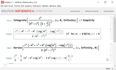 result of this integral in large lambda limit physics forums