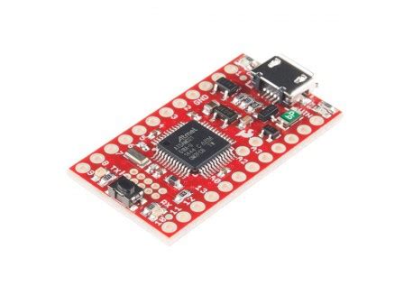 SparkFun SAMD21 Mini Breakout Sparkfun DEV 13664 BricoGeek