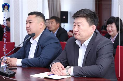 Өвөрхангай Өвөрхангай аймгийн Засаг даргын Тамгын газар