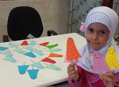 کاردستی با حروف الفبا 22 کاردستی حرف چ پیش دبستانی و کلاس اول