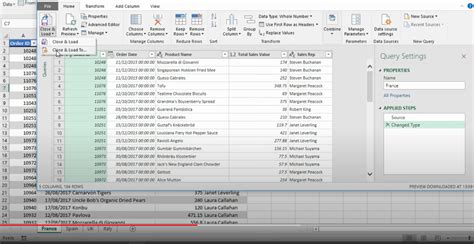Excel Query Multiple Sheets Consolidation Arjun Limbu