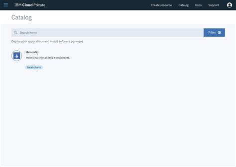 Istio Mesh Expansion On Ibm Cloud Private By Morven Cao Ibm Cloud
