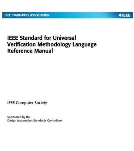 SystemVerilog IEEE1800 2017 官方文档 学习笔记 PDF版 电子书 下载 脚本之家