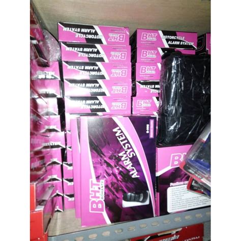 Jual Alaram Motor Bht Free Rilay Cara Pemasangan Shopee Indonesia Jual Alaram Motor Bht Free Rilay Cara Pemasangan Shopee Indonesia