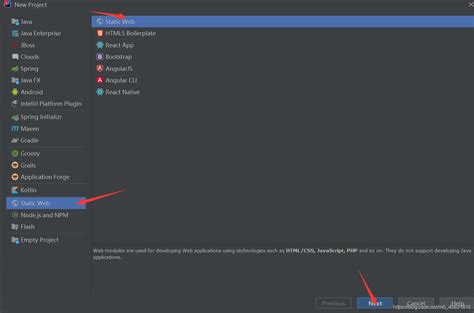 Intellij Idea如何新建项目htmlintellijidea登陆页面中 怎样新建html Csdn博客
