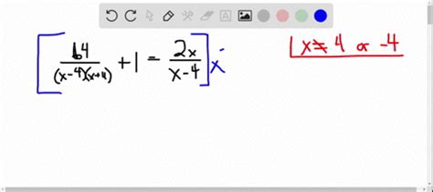 SOLVED Verify Equation 6 4 2