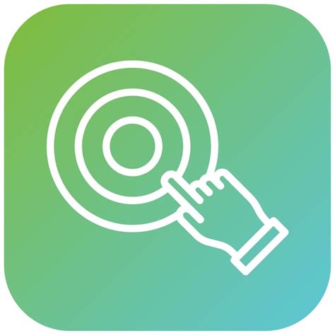 Premium Vector Vector Design Cursor Target Icon Style