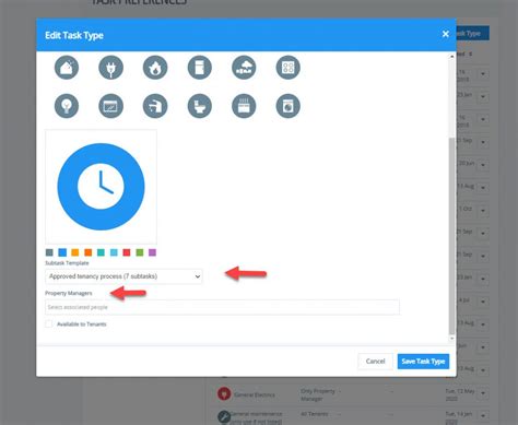 Understanding Task Types Arthur Support