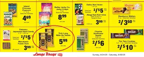 Hawaii Local Foods Grindz Munchies For The Ride On Labor Day