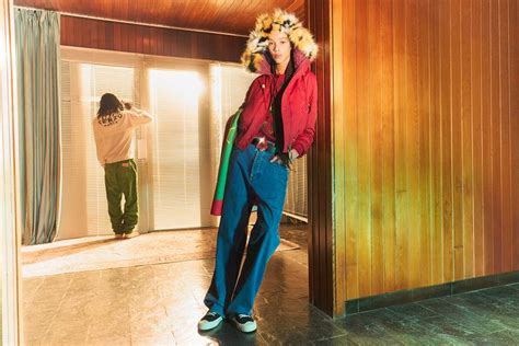 니고 Nigo 겐조 Kenzo 홀리데이 컬렉션 공개