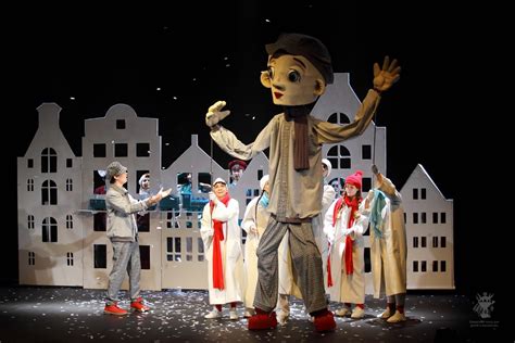 Путешествие «Голубой стрелы Северский театр для детей и юношества