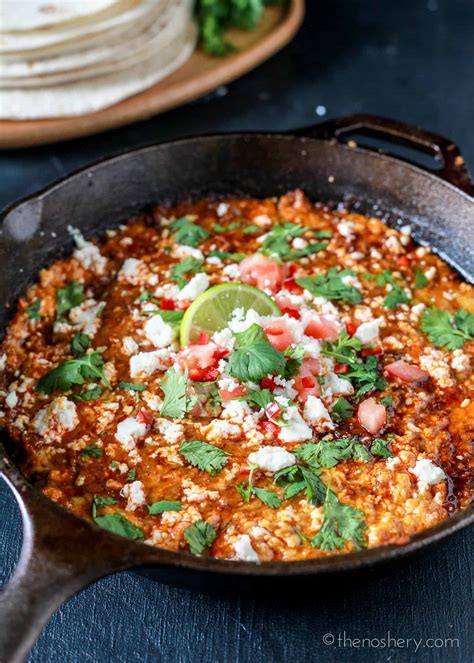 Fire Queso Flameado