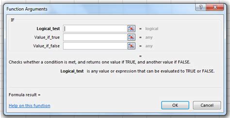 Menggunakan Rumus If Dan Iferror Melalui Tab Formulas Dalam Excel