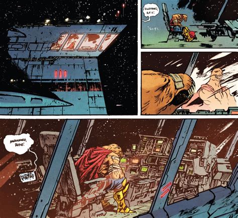 Beta Ray Bill Argent Star La Tragedia Cósmica De Daniel Warren
