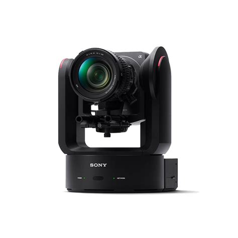 소니 Sony Fr7 시네마 라인 풀프레임 Ptz 카메라 포비디지털