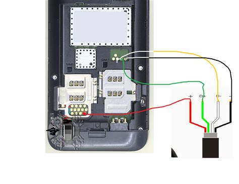 Nokia 230 Rm 1172 Usb Pinout Rx Tx Point