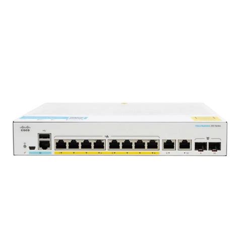Cisco CBS MGP X NA Business Series X Ports Refurbished