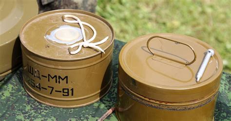Дымовая шашка (граната) : военная, армейская, плавучая, как выглядит ...