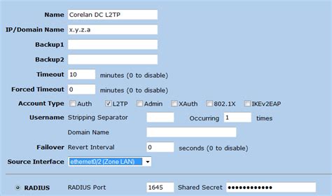 Windows Xp L2tp Over Ipsec Dialup Client Vpn To A Juniper Screenos Firewall Using Certificates