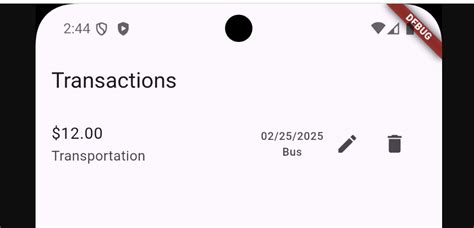 flutter 3 mobile app with laravel 12 api