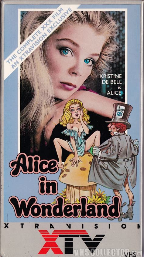 Alice In Wonderland An X Rated Musical Fantasy
