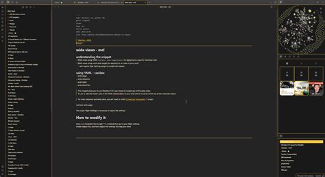 Need Help On Readable Line Lenght Robsidianmd