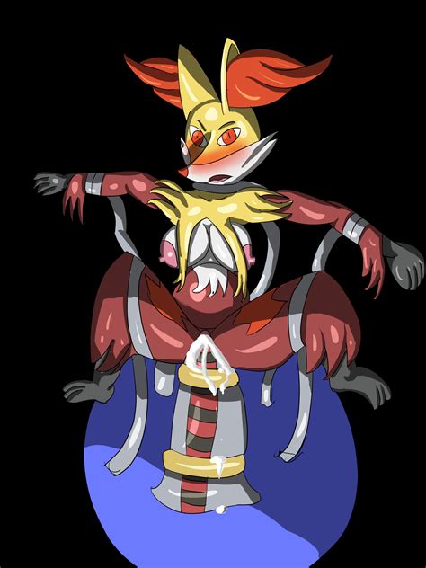 Rule 34 15roacxs Breasts Cum Cum Inflation Delphox Giratina Penetration Pokemon Tagme Witch