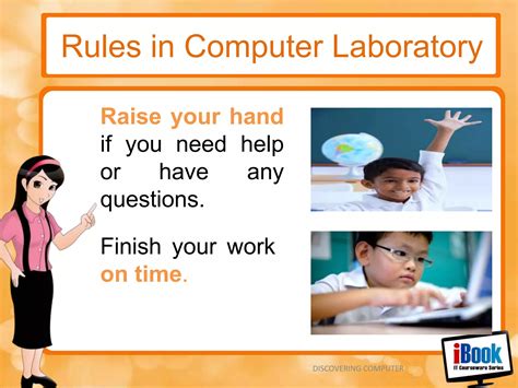 Grade Computer Lesson PPTX