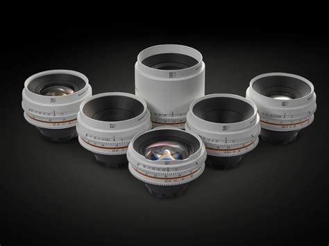 Ironglass Mkii Soviet Rehoused Lenses Iron Glass